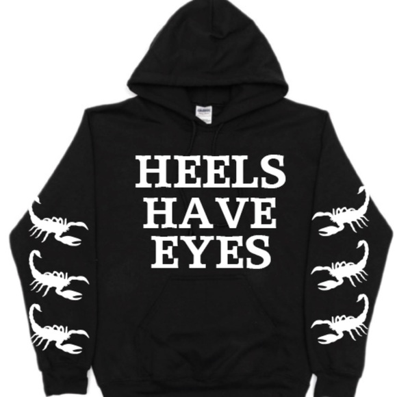 Sweaters | Westside Gunn Fourth Rope Heels Have Eyes Pullover Hoodie ...